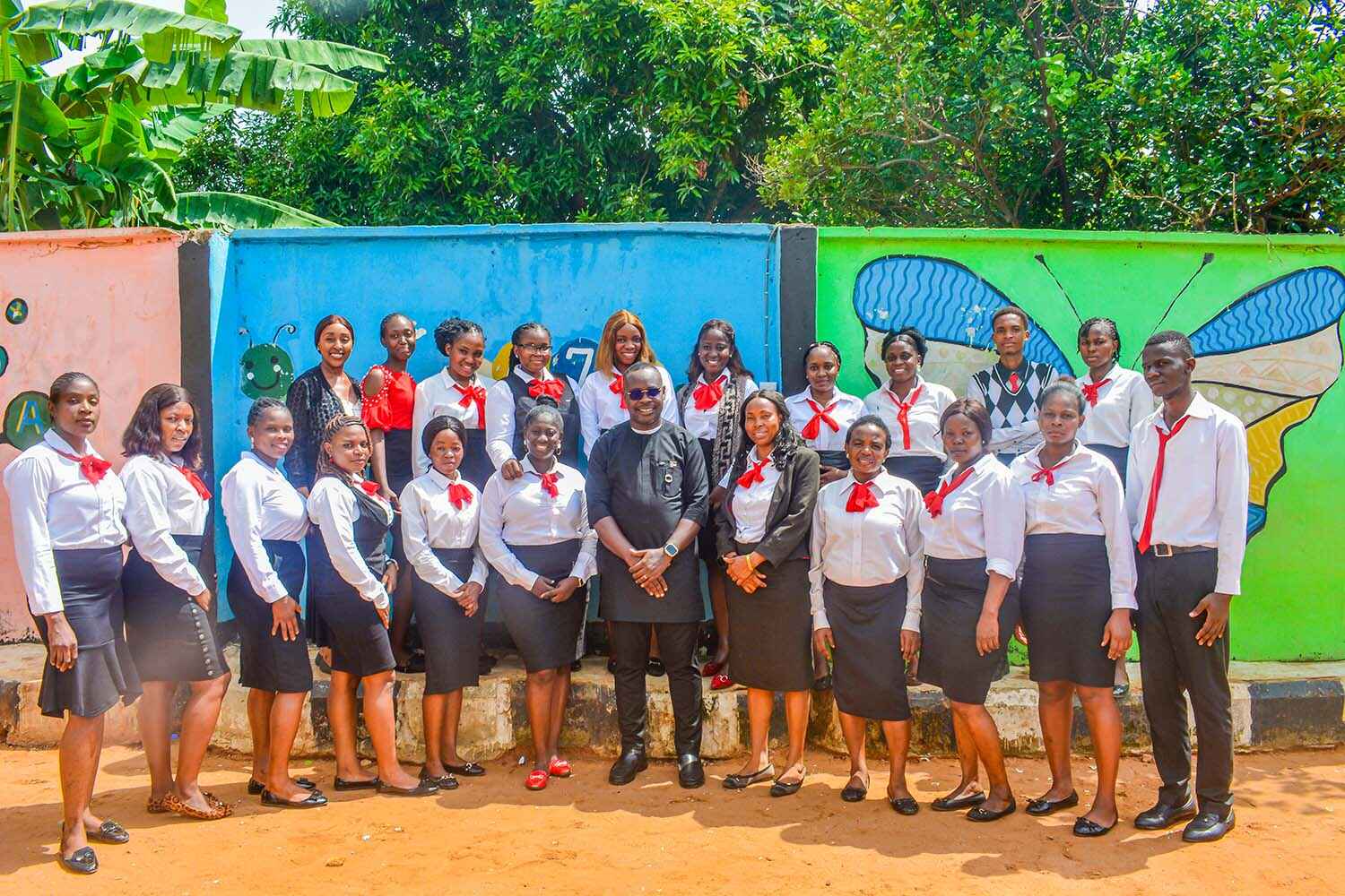 Welcome To PHRANKSTARS SCHOOLS